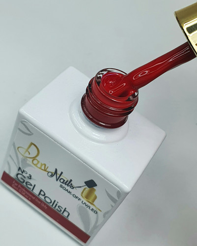 Gel Polish Nº 3 | Dannails