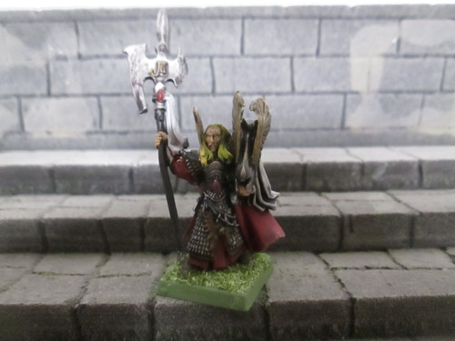 high elves elf hero caradryan phoenix guard metal warhammer fantasy ...