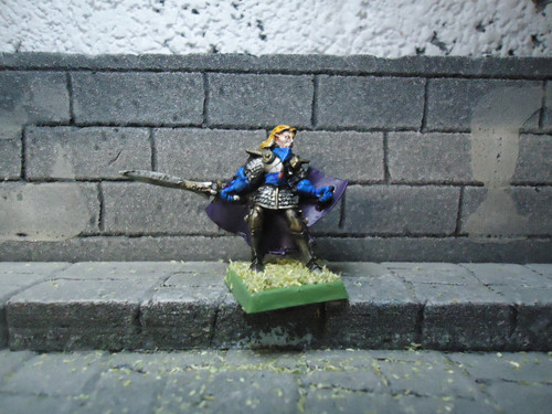 high elves elf hero selafin PR06 metal warhammer fantasy | My Site