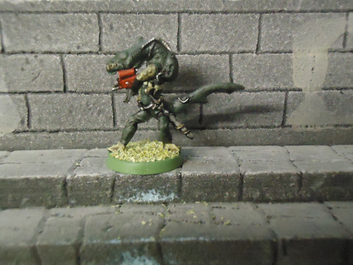 rogue trader piscean sarhaduin warrior metal 40K citadel | My Site