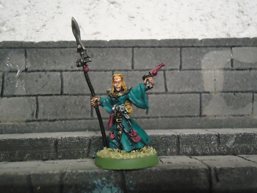 female farseer eldar metal warhammer 40K unreleased | My Site