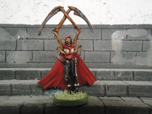 unreleased spyrer matriarch necromunda warhammer 40K metal | My Site