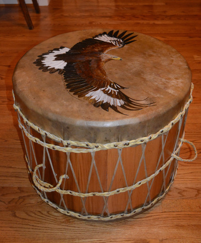 24" Pow Wow Drums | Ancestral Link