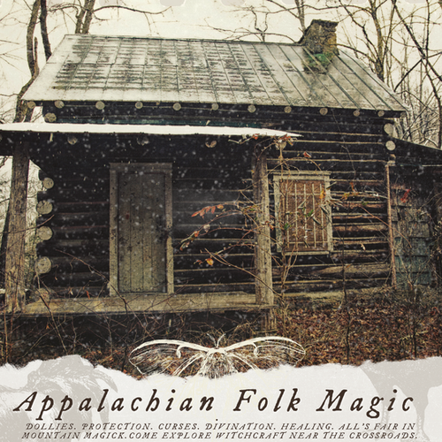 Appalachian Folk Magick Kit | The Tiny Cauldron