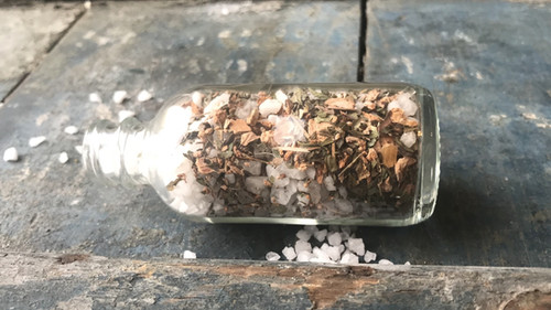 Cleansing Salt | The Tiny Cauldron