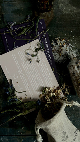 The Faerie Collection: A Witchcraft Kit | The Tiny Cauldron