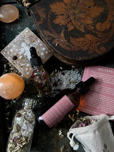 Beltane: A Sabbat Kit | The Tiny Cauldron