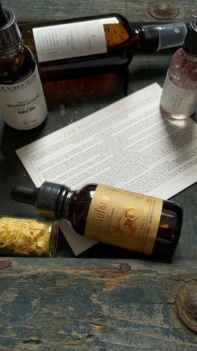 The Poison Garden: Traditional Herbal Magic | The Tiny Cauldron