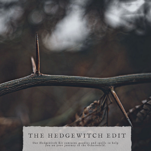 The Hedgewitch Edit | The Tiny Cauldron