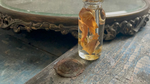 Hellebore Oil | The Tiny Cauldron