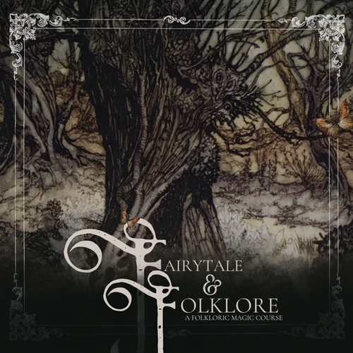 Fairytale and Folklore Witchcraft Course: Volume 1 | The Tiny Cauldron