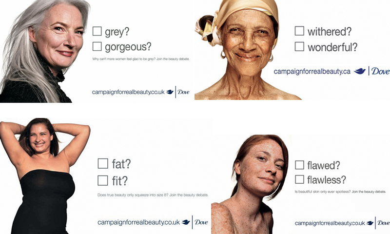 Evolution of Women in Advertisements