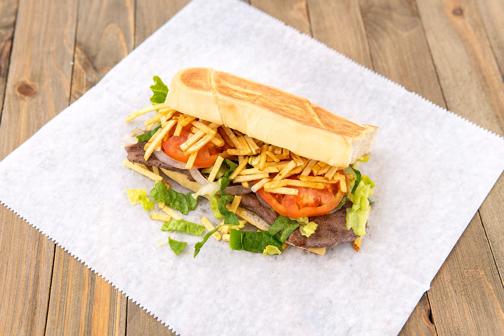 Cuban Food Truck | The Cuban Corner