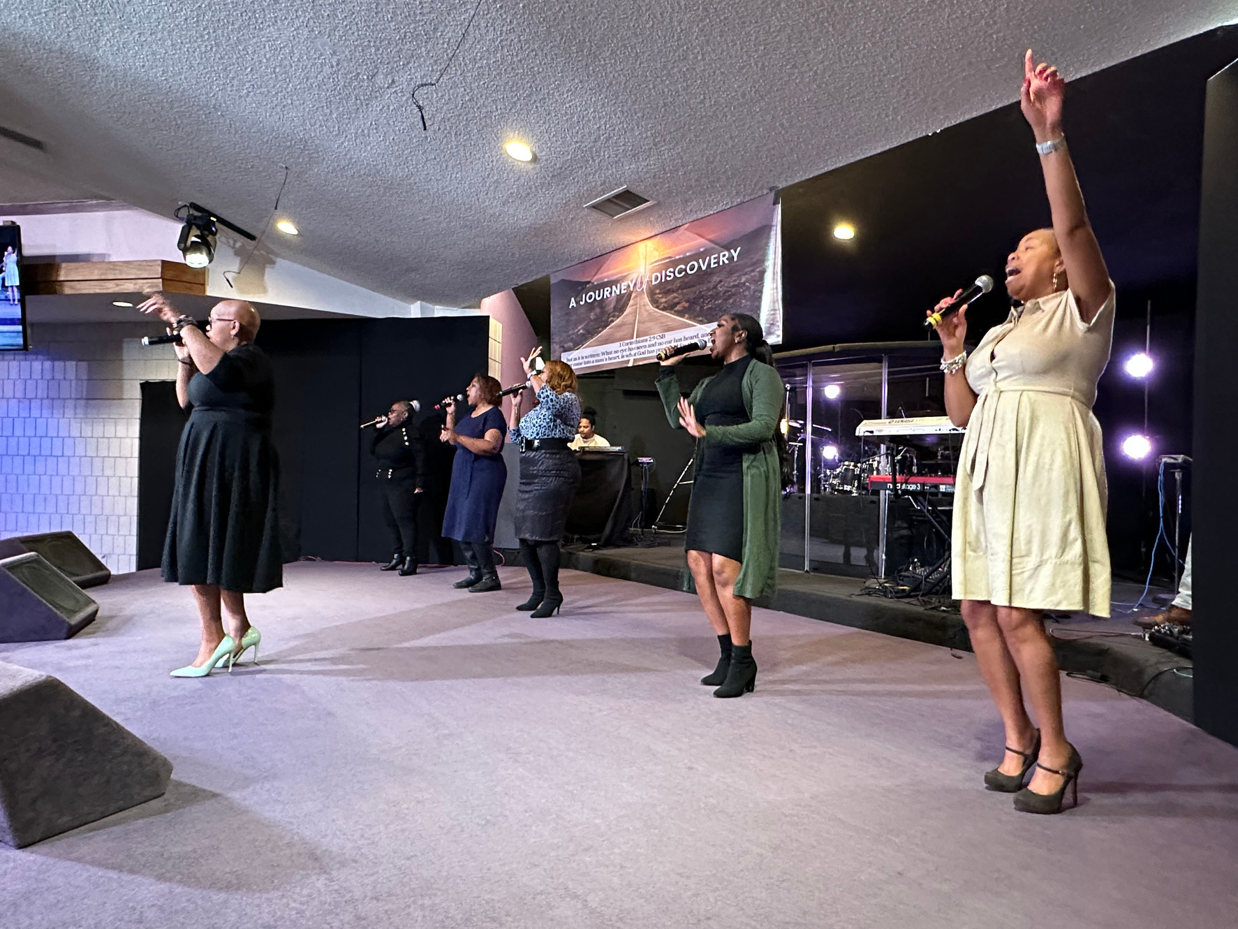 Pastor Elam | Tabernacle Of David