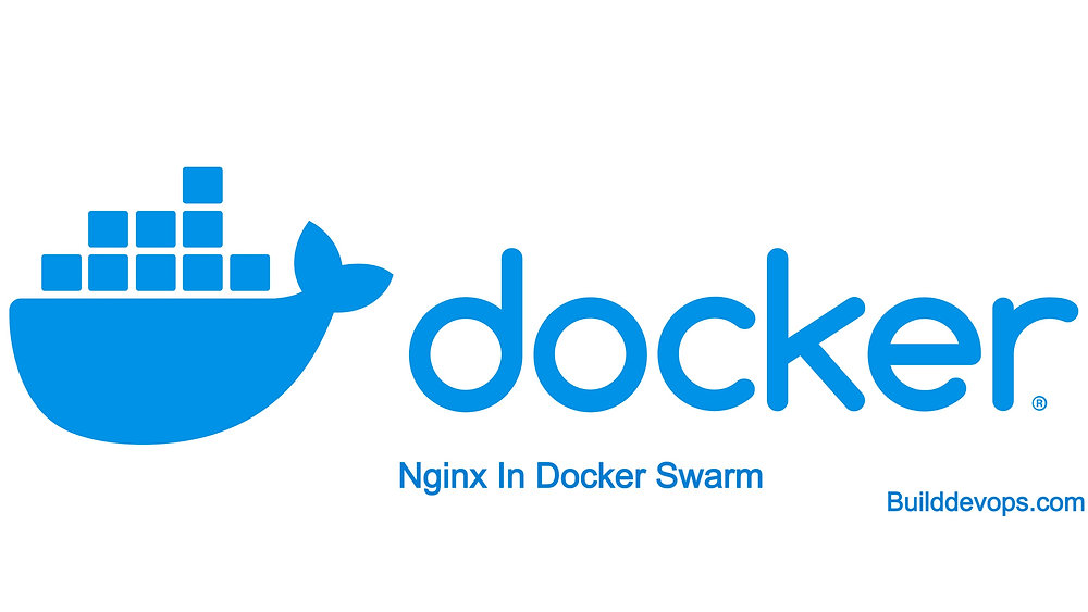 Setup Nginx in a Docker Swarm