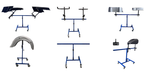 Motorcycle Paint Stand Package | Lift King