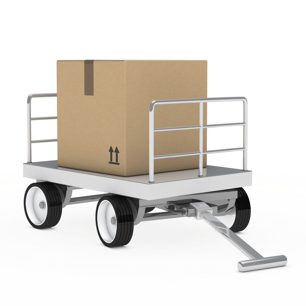 Step-by-Step: How to Safely Load and Secure Items on a Pickup Bed Dolly