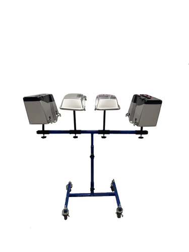 Motorcycle Paint Stand Package | Lift King