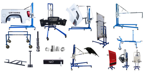 Combo Works Package | Lift King