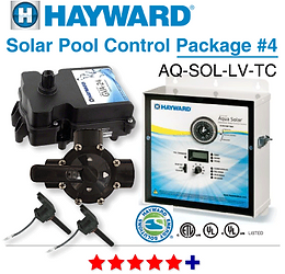 Solar Pool Heater Controllers | DIYSolarPoolHeaterKits.com
