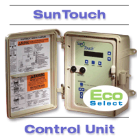 Pentair SunTouch Digital Solar Pool Controller | Pen-520819-PS | PKG #5 ...