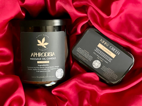 APHORODISIA DATE-NIGHT BUNDLE | Kinky Green