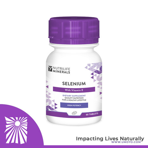 Selenium Tablets | Umoyo Natural Health