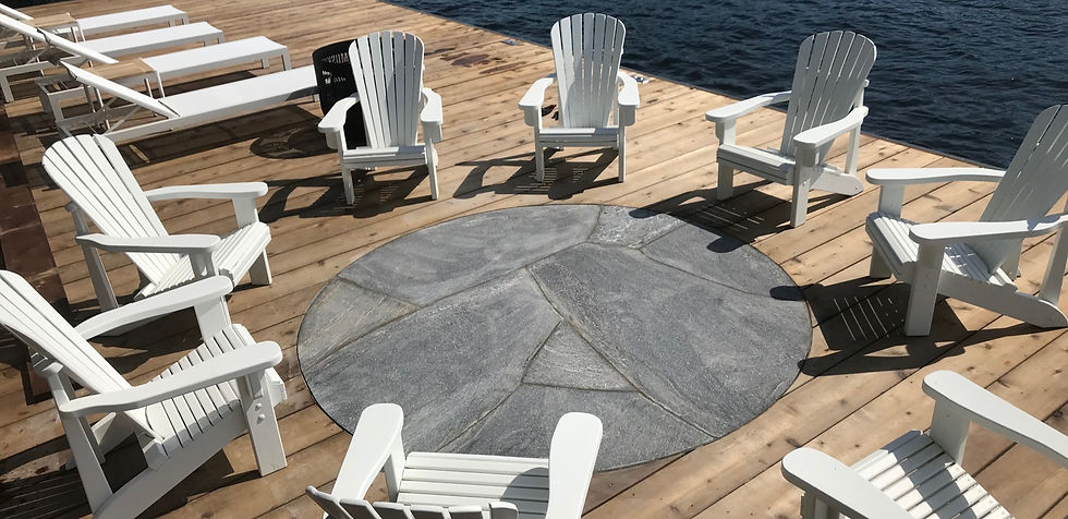 Muskoka Steel Dock Company | Steel Dock Builders in Muskoka | Muskoka ...