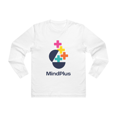 MindPlus Unisex Base Longsleeve Tee | NIE Project