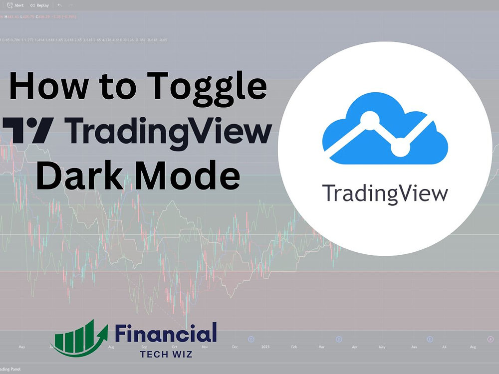 TradingView Dark Mode | How to Activate Dark Mode on TradingView