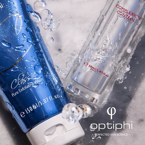 Optiphi | Derma Clear Advanced Skin and Laser Clinic