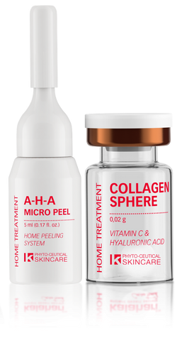 Kalahari A-H-A Micro Peel (SET) | Derma Clear