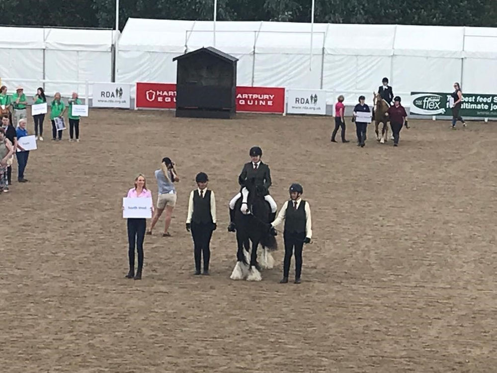 Success for the NW at RDA National Championships 2019