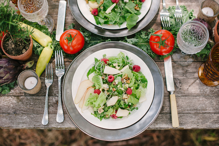 Farm-to-Table Dinner