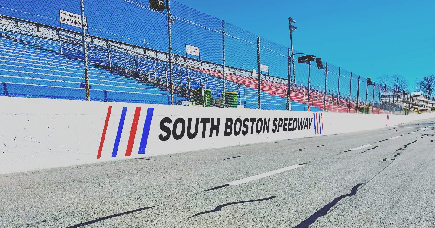 Live Timing | South Boston Speedway