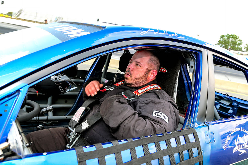 Jason DeCarlo enjoying success in South Boston Speedway Hornets division