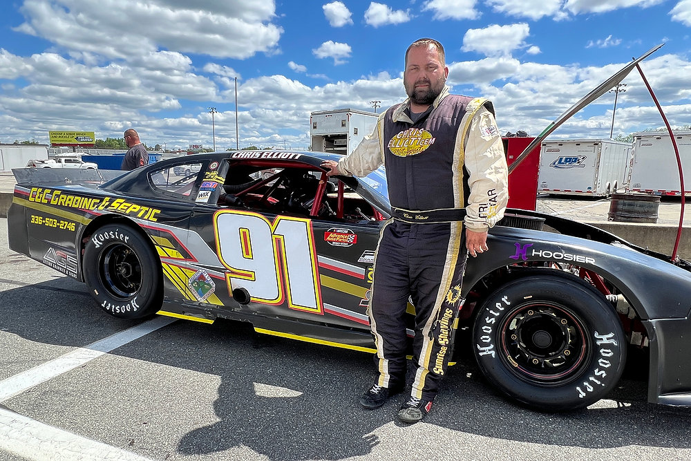 Chris Elliott striving to build further success in South Boston ...