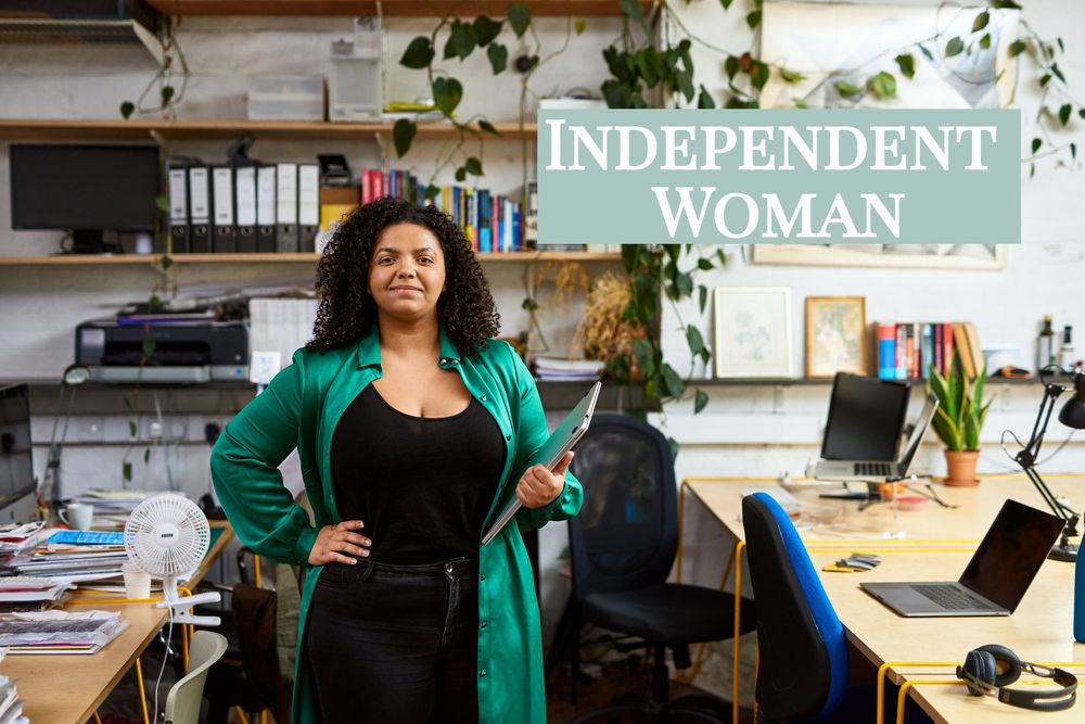 The Ultimate Guide on How to be an Independent Woman