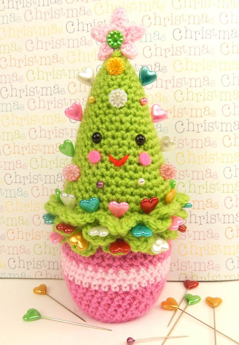 Free crochet patterns for Christmas