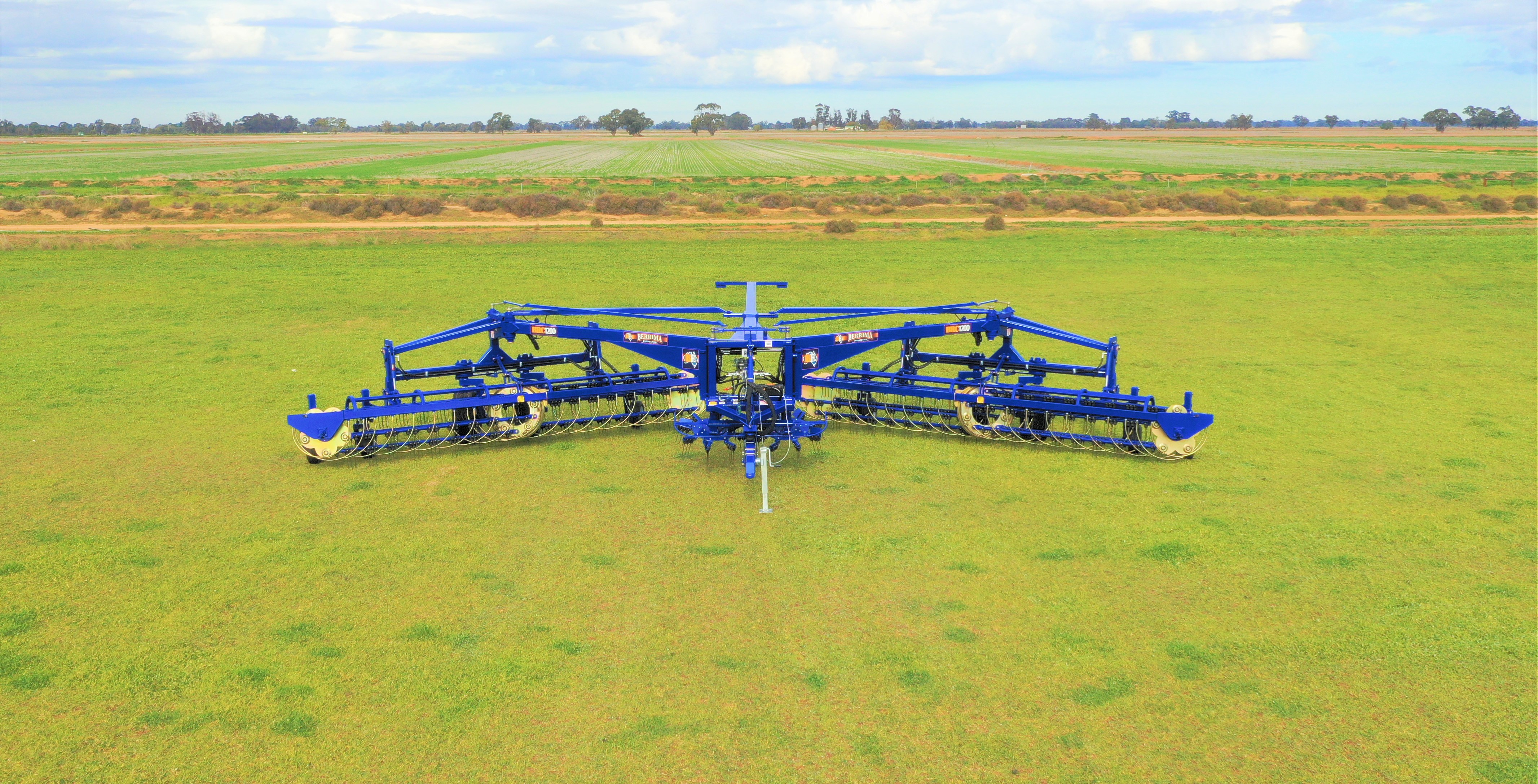 Hayrake Manufacturers | Berrima Hayrakes | Australia