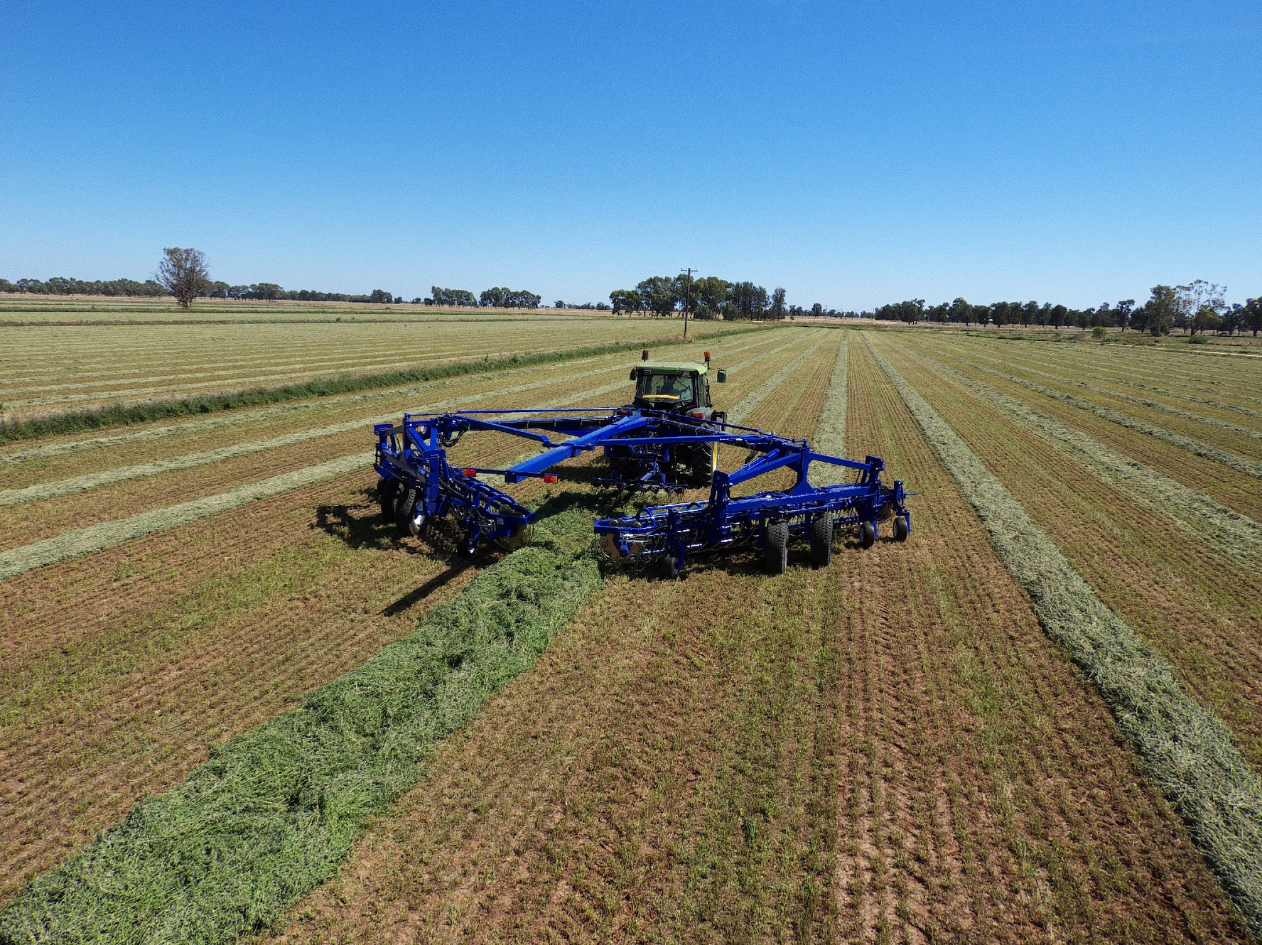 Iso to buy Hay rake v style or rotary no rollabar | Hay & Forage Forum