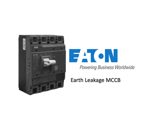 EATON BZMX Earth Leakage MCCB | fcqpower