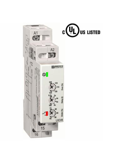Broyce LXCVR (Single phase) | fcqpower