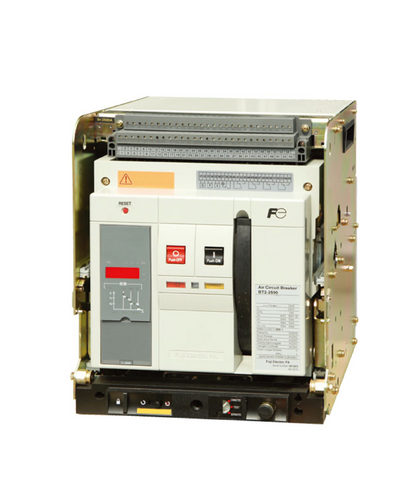 FUJI BT3 Series 2000A-2500A 3P Air Circuit Breaker (ACB)Switch Without ...
