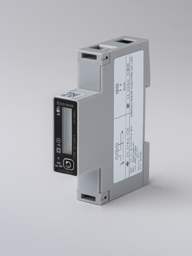 SFERE DDSF1946-1P+ Direct Energy Meter (KWH) for EV Charger | fcqpower