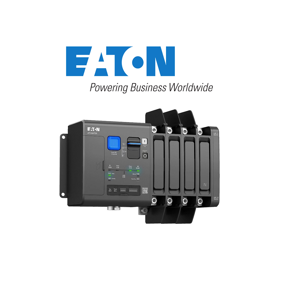 EATON MATSN ATS | fcqpower