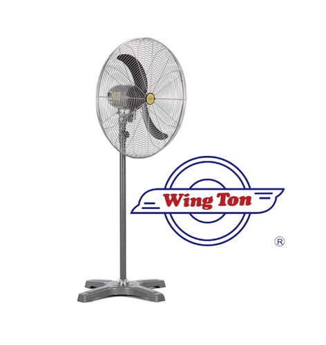Wington ”榮通“ 座地強力工業風扇 | fcqpower