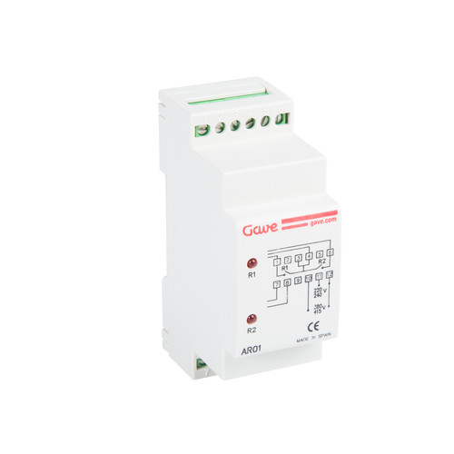 GAVE - AR01- Alternating Relay | fcqpower