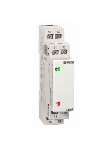 Broyce - LTMR PTC Thermistor Monitoring Relay | fcqpower