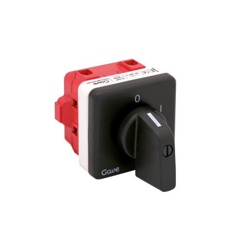 GAVE 0-1 16A-25A 1Pole Cam Switches | fcqpower